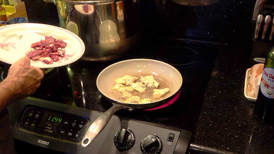 Heart And Kidney Organ Soup - Earther Academy